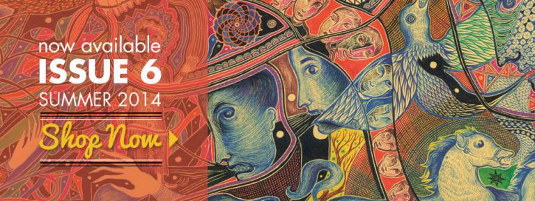 Rag Lit Mag - Read Often